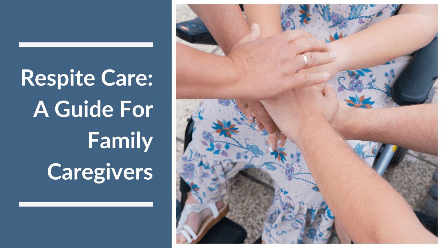 Respite Care Guide For Family Caregivers – MeetCaregivers
