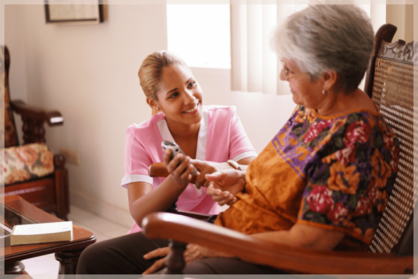 What Is Palliative Care At Home? – MeetCaregivers