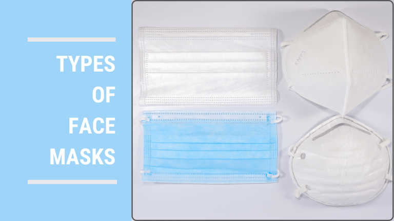 Types Of Face Masks: What's The Difference? – MeetCaregivers