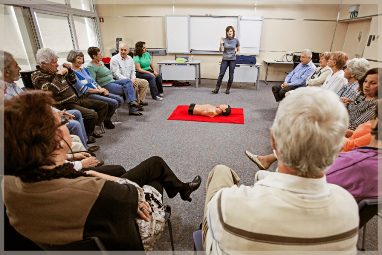 6 Basic Types Of Caregiver Certification - Meetcaregivers